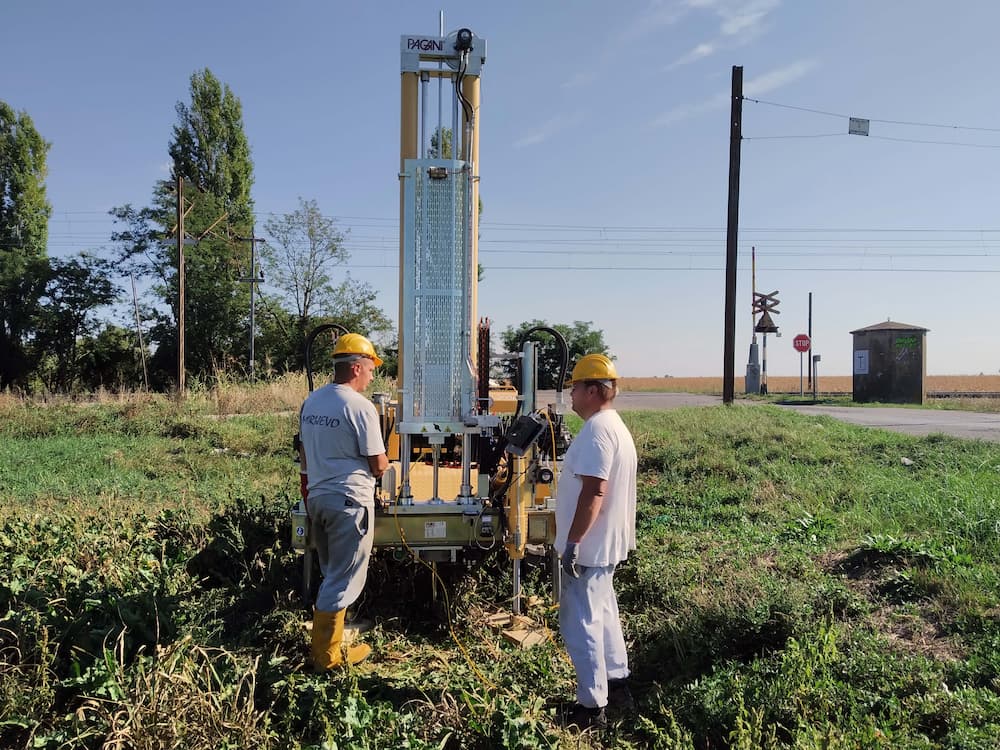 Geo Test d.o.o. - Usluge